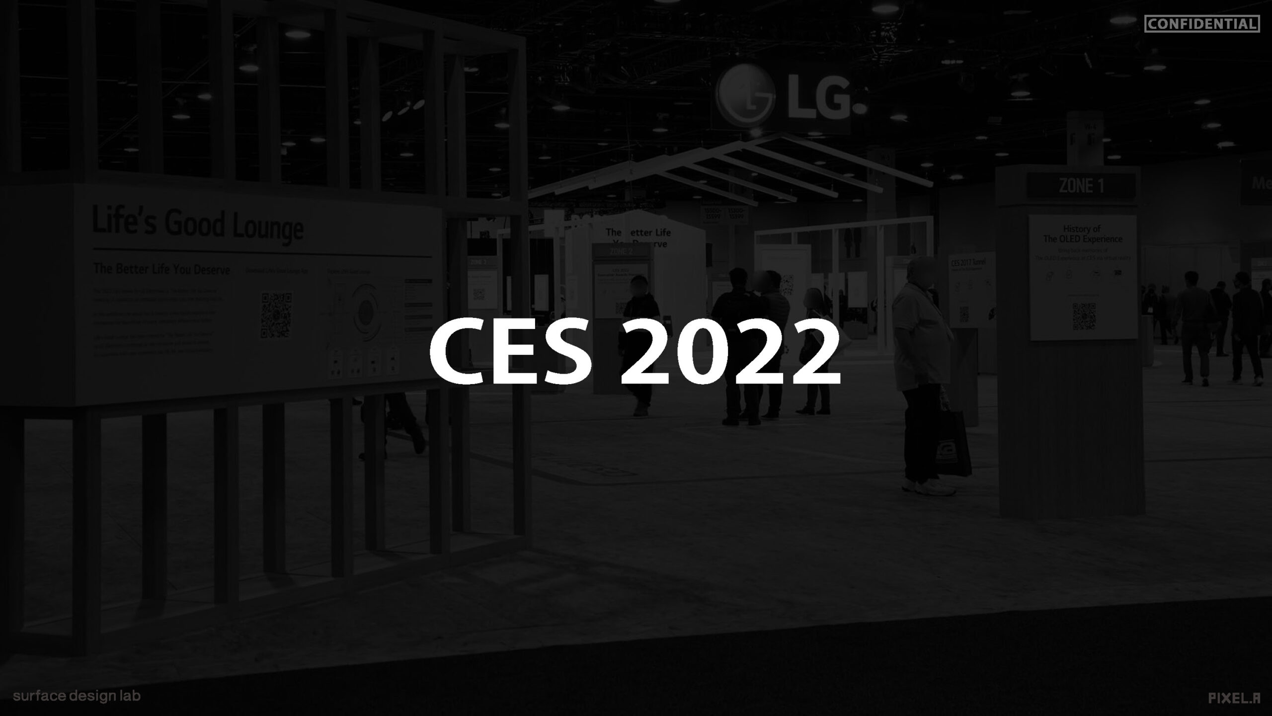 CES2022｜調査report – マテリアルデザイン研究協会