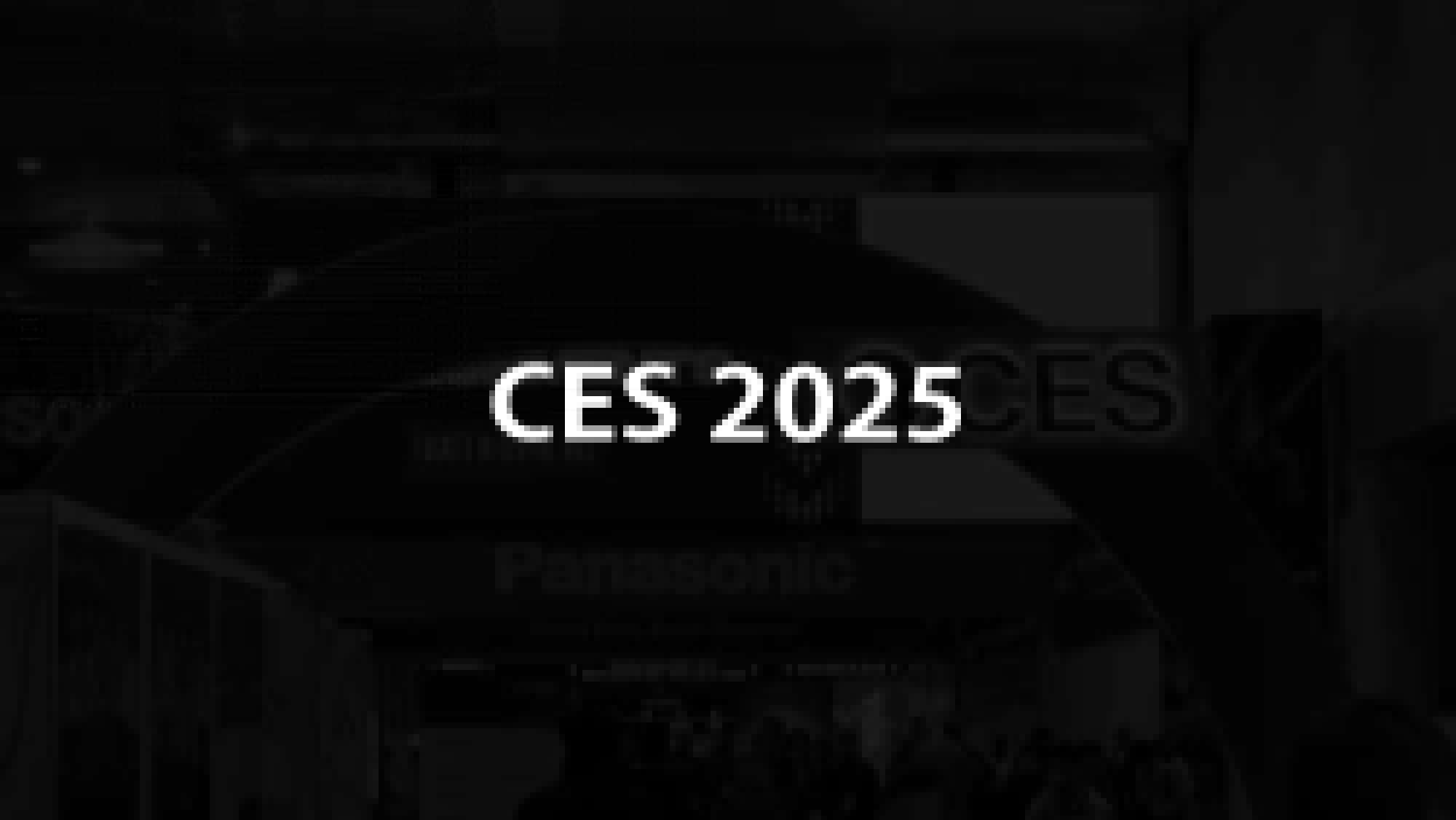 CES2025｜調査report – マテリアルデザイン研究協会